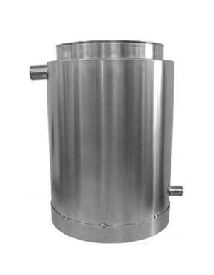 Water Jacketed Vessels - Water Jacketed Vessel | Pharma Hygiene