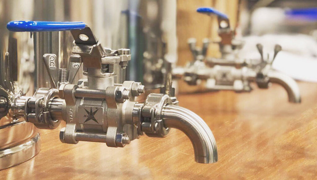 The Tri-Clamp Fittings We Use Ourselves | Pharma Hygiene