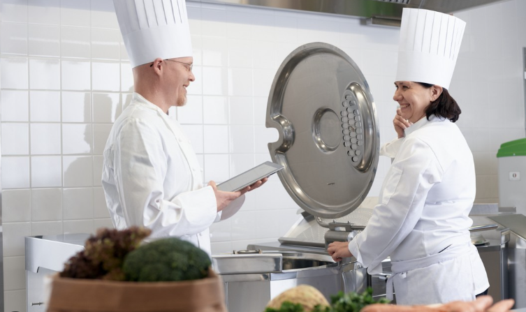Mixing In Food Processing | Pharma Hygiene Products