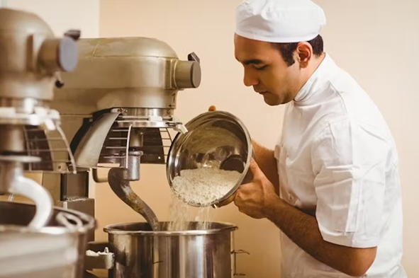 Mixing In Food Processing | Pharma Hygiene Products