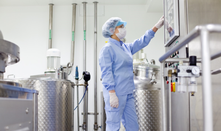 Guide To Pharmaceutical Mixing | Pharma Hygiene Products