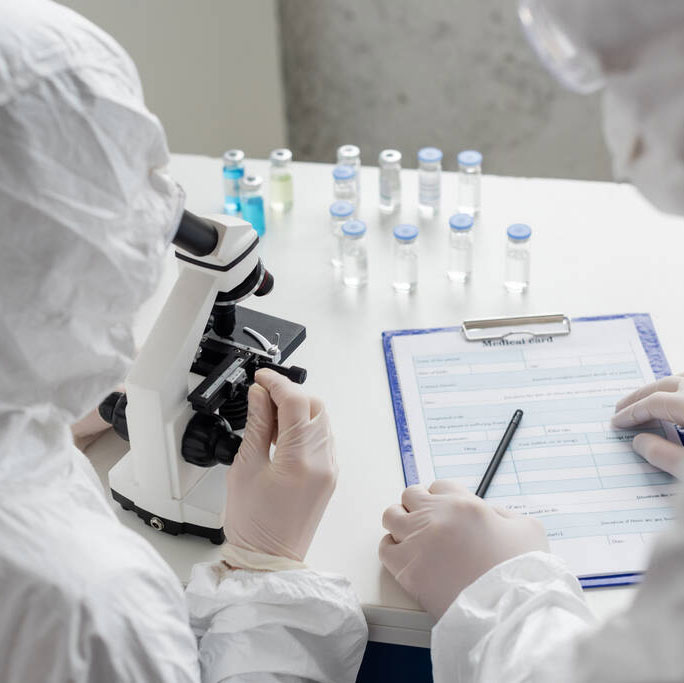 Scaling Up Formulation and Mixing | Pharma Hygiene Products