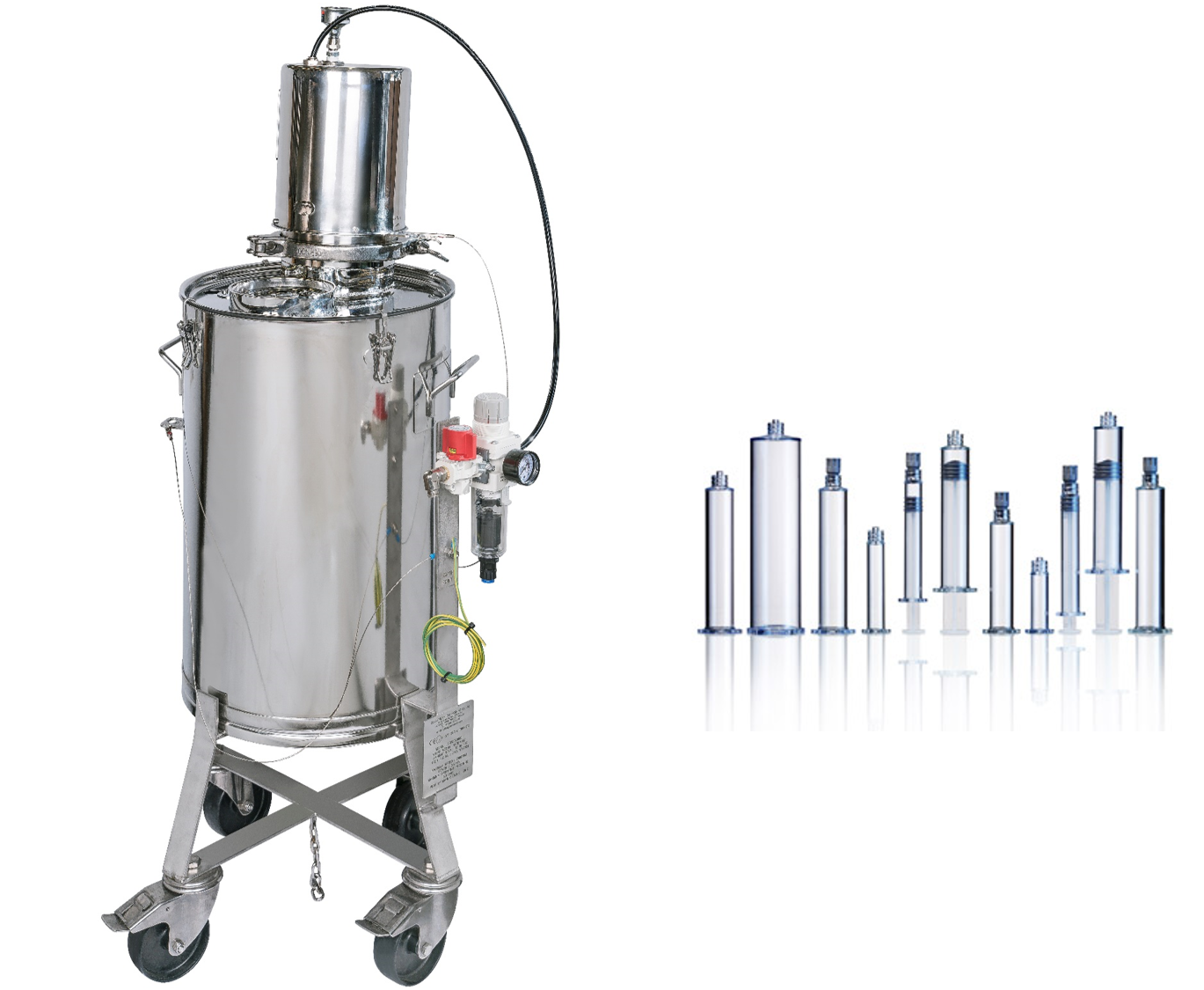 Aseptic Manufacturing - Pharma Hygiene Products