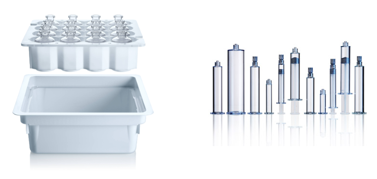 Aseptic Manufacturing - Pharma Hygiene Products